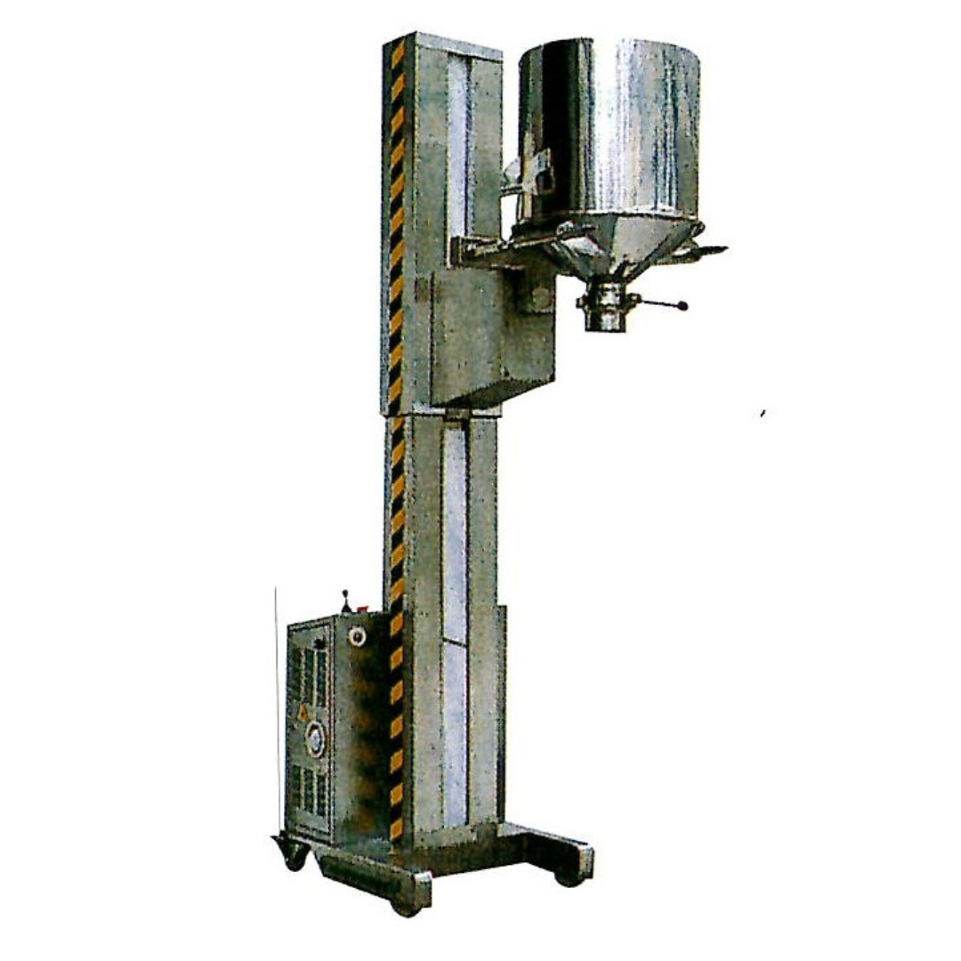 TSG Series Lifting Feeder - World Pharmaceutical Technology